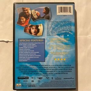 Columbia Pictures | Media | Whale Rider Special Edition Movie Dvd ...